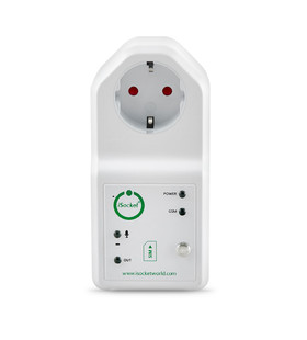 iSocket GSM-розетка сделанная в Финляндии