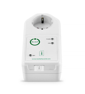 iSocket GSM-розетка сделанная в Финляндии
